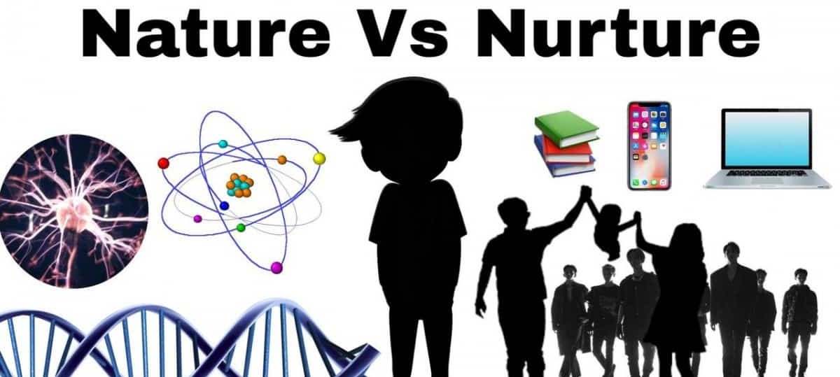 Nature and Nurture – Trail of Sparks